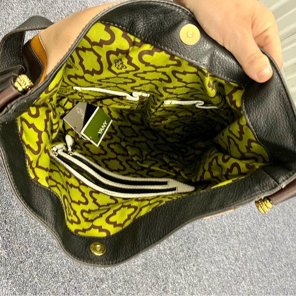 orYANY | Bags | Oryany Tote Bucket Leather Bag | Poshmark